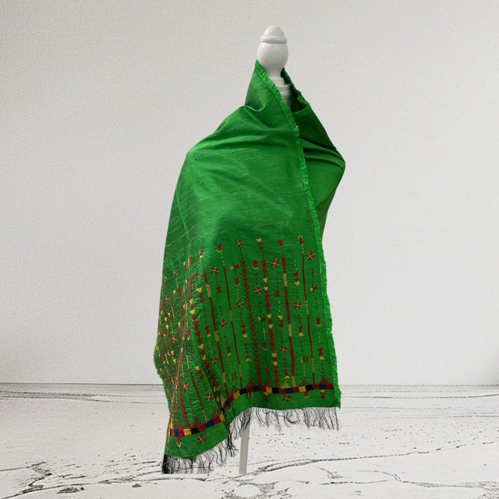 طِراز كليوباترا - Tiraz Cleopatra (Cleopatra Tiraz) – SilkRoad Atelier
